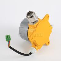 China 20mA Signal Output Wall Mounted Gas Alarm Detector With 30%Vol Detection Range for sale