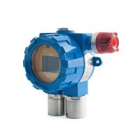 China Wall Mount Type Fixed Combustible Gas Detector 2000ppm For Various Environments for sale