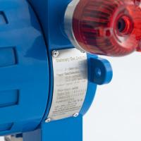 China Wall Mount Type Fixed Combustible Gas Detector 2000ppm For Various Environments for sale