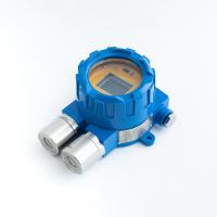 China Wall Mount Type Fixed Combustible Gas Detector 2000ppm For Various Environments for sale