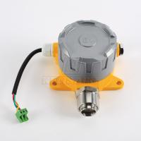 China 100ppm Explosion Proof Fixed Gas Detection Equipment With Relay Output 20mA for sale