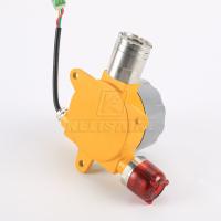 China 100ppm Explosion Proof Fixed Gas Detection Equipment With Relay Output 20mA for sale