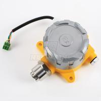 China 100ppm Explosion Proof Fixed Gas Detection Equipment With Relay Output 20mA for sale