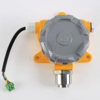 China High Sensitivity Fixed Gas Detector Explosion Proof With DC 24V Power Supply for sale