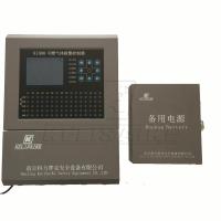 China 8 Channel Fixed Gas Detector Host Stationary Gas Alarm Monitor Portable Non Portable for sale