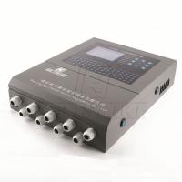 China 8 Channel Fixed Gas Detector Host Stationary Gas Alarm Monitor Portable Non Portable for sale