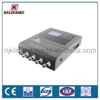 China Multi Channel LCD Display Gas Detector Control Panel Suitable for Various Environments for sale