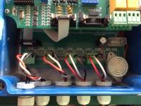 China K1000-32/16 Gas Sensor Host Controller with Wireless Receiving and Customization for sale