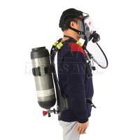 China En137 6.8L Positive Pressure Breathing Apparatus Self Contained 9 Kgs Scba for sale