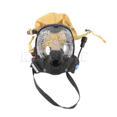 China KL99 Air Breathing Apparatus Safety Equipment With 6.8L Carbon Fiber Cylinder for sale