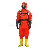 China KL99 Air Breathing Apparatus Safety Equipment With 6.8L Carbon Fiber Cylinder for sale