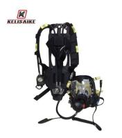 China Customized SCBA Full Face Mask Security With Long Distance Radio Communication for sale