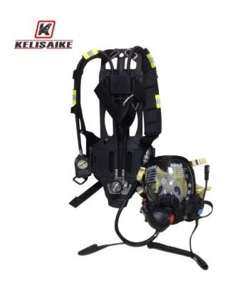 China Durable 6.8L/9L Gas Capacity Carbon Fiber Cylinder Air Breathing Apparatus for sale