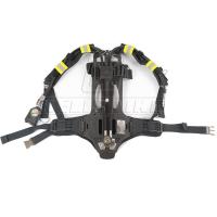 China KL99-A04 Scba Back Plate Scba Accessories For 6.8L Compressed Air for sale