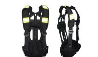 China KL99-A04 Scba Back Plate Scba Accessories For 6.8L Compressed Air for sale