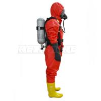 China KL99-SCBA Self-Contained Positive Pressure Air Breathing Apparatus for En137 Standard for sale