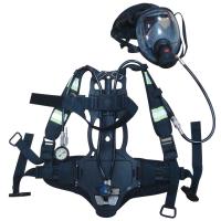 China 45 Mins 6.8L Positive Pressure Breathing Apparatus  Self Contained Scba for sale
