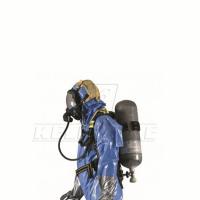 China 6.8L Portable Air Breathing Apparatus Professional With Carbon Fiber Cylinder for sale