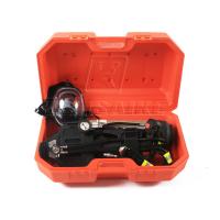 China 6.8L Portable Air Breathing Apparatus Professional With Carbon Fiber Cylinder for sale