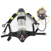 China 9L Carbon Tank Air Breathing Apparatus Compressed Air For Emergency Protection for sale