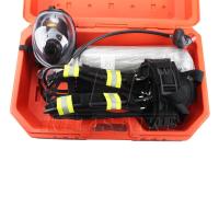 China 9L Carbon Tank Air Breathing Apparatus Compressed Air For Emergency Protection for sale