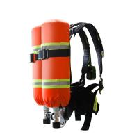China 6.8L Scba Portable Breathing Apparatus Equipment with Carbon Fibre Cylinder for sale