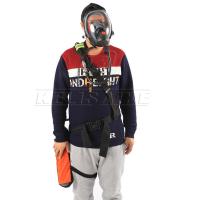 China 6.8L Scba Portable Breathing Apparatus Equipment with Carbon Fibre Cylinder for sale