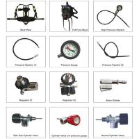 China Cylinder Valve for Scba Breathing Apparatus Gas Cylinders 9 Kgs Not Including Air for sale