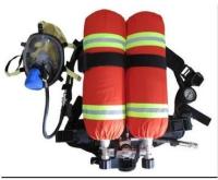 China Emergency Escape Kl-99 Air Breathing Apparatus 2L With Double Cylinders for sale