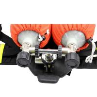 China Emergency Escape Kl-99 Air Breathing Apparatus 2L With Double Cylinders for sale