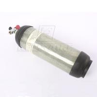 China Kl99 Composite Breathing Air Cylinder 6.8L 1.6MPa For Air Breathing Apparatus for sale
