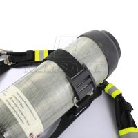 China Kl99 Composite Breathing Air Cylinder 6.8L 1.6MPa For Air Breathing Apparatus for sale