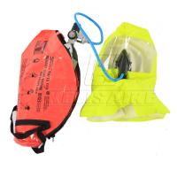 China Fire Resistant 3L Emergency Escape Breathing Device 30 MPa Customizable EEBD for sale