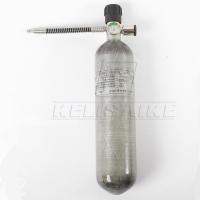 China 30 Minutes Dust Mask Emergency Breathing Device Eebd With Carbon Fiber Cylinder for sale