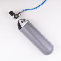 China 20 Minutes Portable Emergency Escape Breathing Device Carbon Fibre for sale