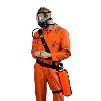 China Steel Or Carbon Fiber Cylinder Scba Portable EEBD In Fire-fighting Circumstances for sale