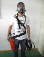China KL99-SABA Supplied-Air Respiratory Solution – Emergency Rescue & Industrial-Grade for sale