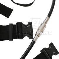 China 3L Cylinder Eebd Escape Breathing Device 30 MPa For Firefighting Rescue for sale