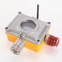 China NH3 Ammonia Wall Mounted Gas Detector with High Sensitivity Sensor for sale