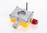 China Customized Metal Wall Mounted Co Detector 220V AC With LED Display for sale