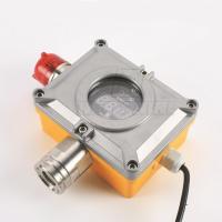 China Metal Wireless Wall Mounted Gas Detector For Industry Applications for sale