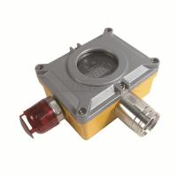 China Metal Wireless Wall Mounted Gas Detector For Industry Applications for sale