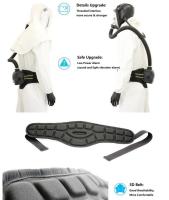 China Full Mask Purified Air Powered Respirator Rechargeable With Air Breathing Apparatus for sale