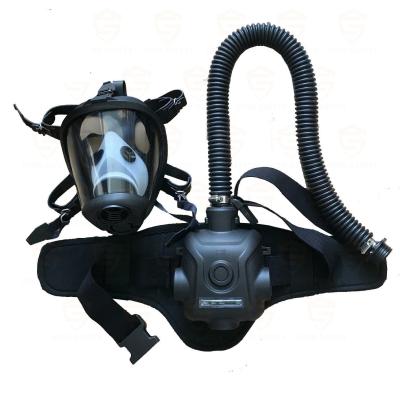 China New 2025 Papr Powered Air Purifying Respirator Breathing Apparatus Kl99-Papr for sale