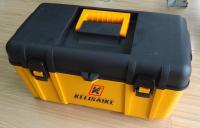 China PP Two Locks SCBA Carrying Case for Portable Breathing Apparatus Storage for sale