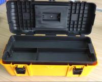 China PP Two Locks SCBA Carrying Case for Portable Breathing Apparatus Storage for sale