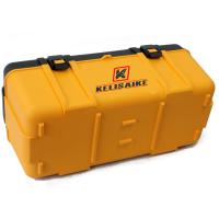 China PP Two Locks SCBA Carrying Case for Portable Breathing Apparatus Storage for sale