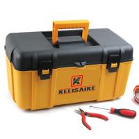 China PP Two Locks SCBA Carrying Case for Portable Breathing Apparatus Storage for sale