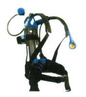 China KL99 Breathing Apparatus Trolley 4.7L Gas Cylinder Movable For Rescue for sale