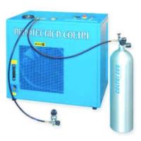 China KL99 Breathing Apparatus Trolley 4.7L Gas Cylinder Movable For Rescue for sale